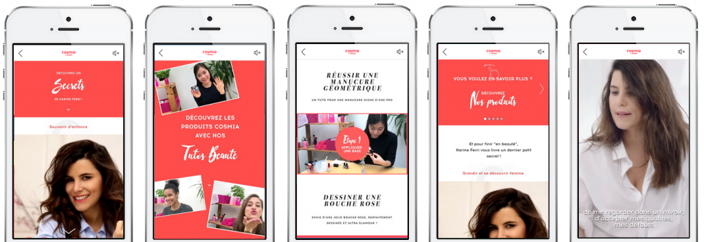 7 manières efficaces d'utiliser le Canvas Facebook pour votre marque