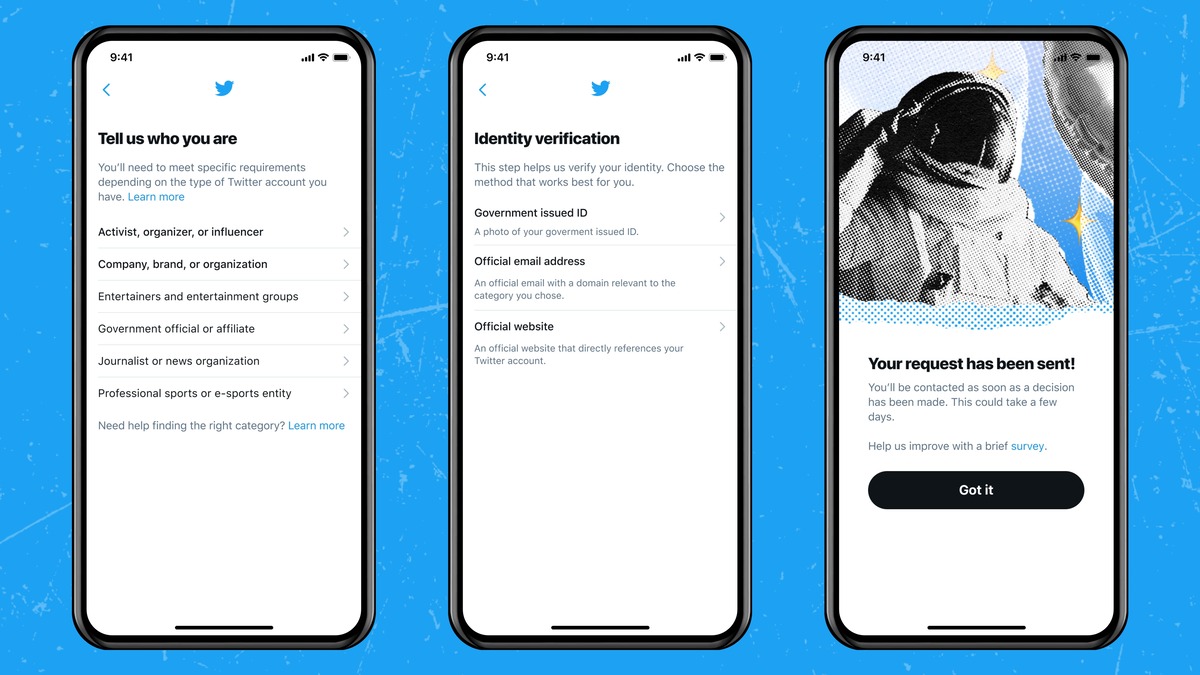Comment obtenir la certification sur vos réseaux sociaux Comment obtenir la certification sur vos réseaux sociaux